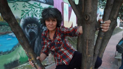 Woman Raised By Monkeys - National Geographic - For everyone in everywhere