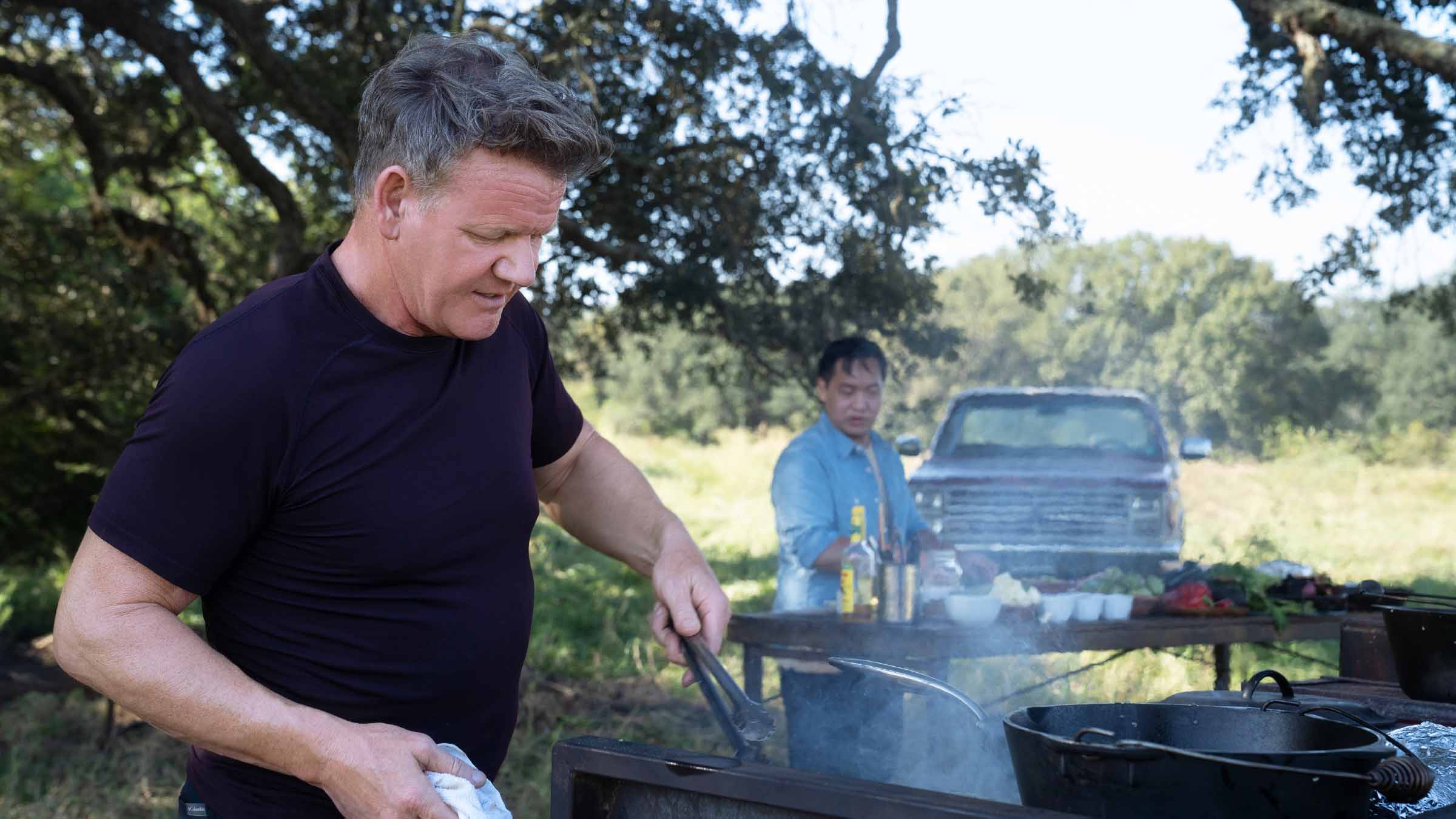 Gordon Ramsay: Uncharted - National Geographic for everyone in everywhere