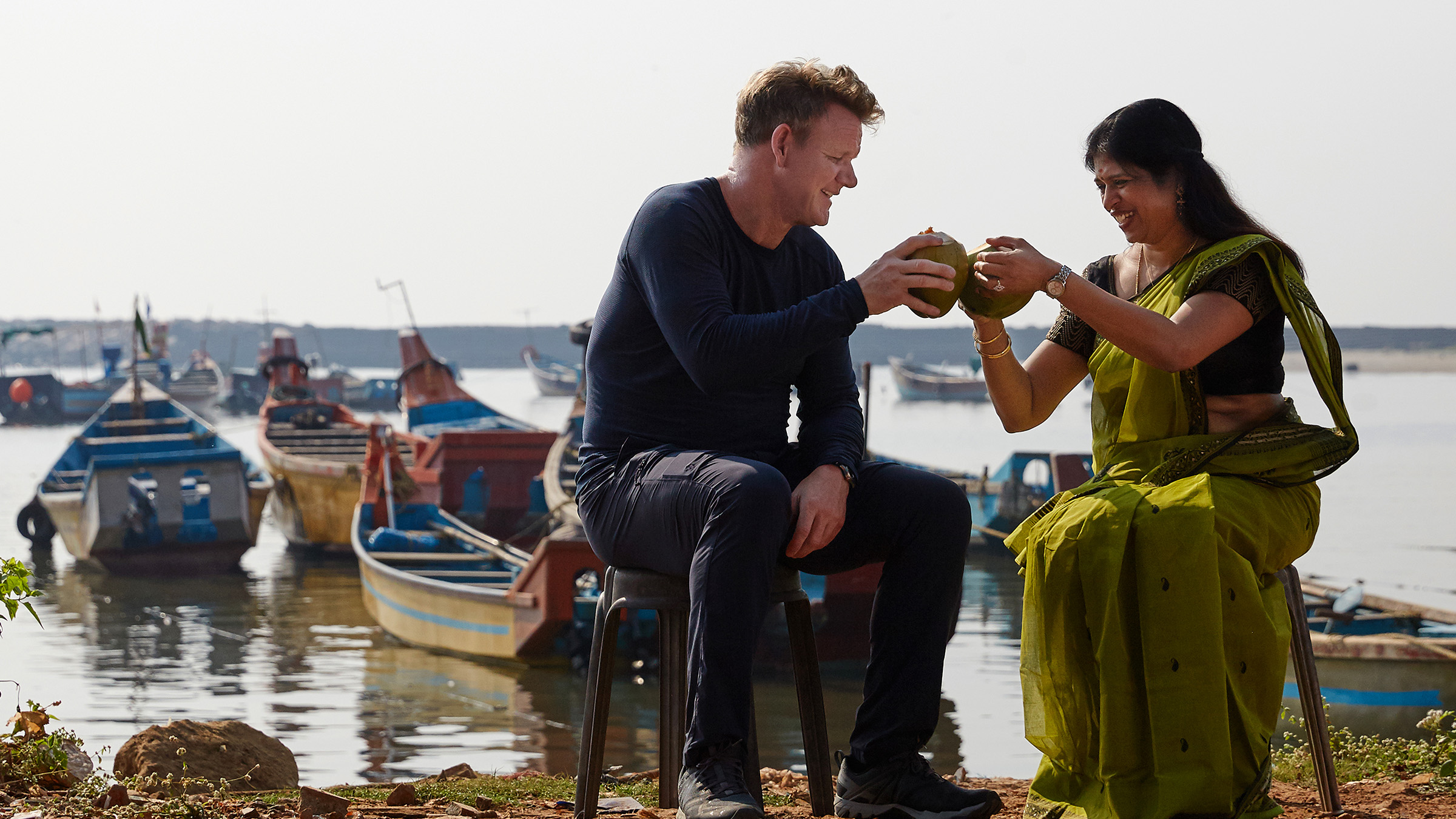 Gordon Ramsay: Uncharted - National Geographic for everyone in everywhere