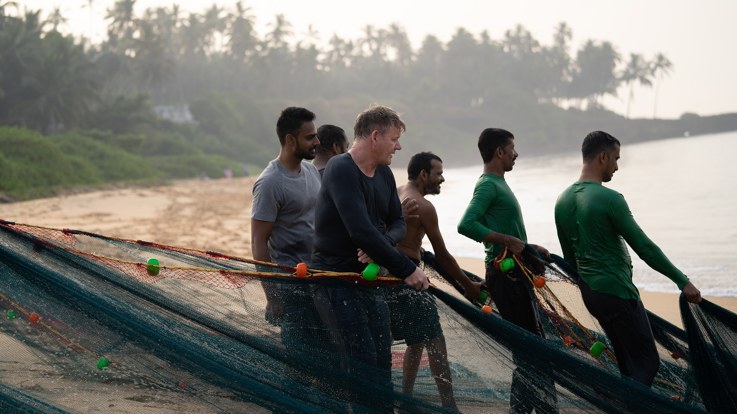 Gordon Ramsay: Uncharted - National Geographic for everyone in everywhere