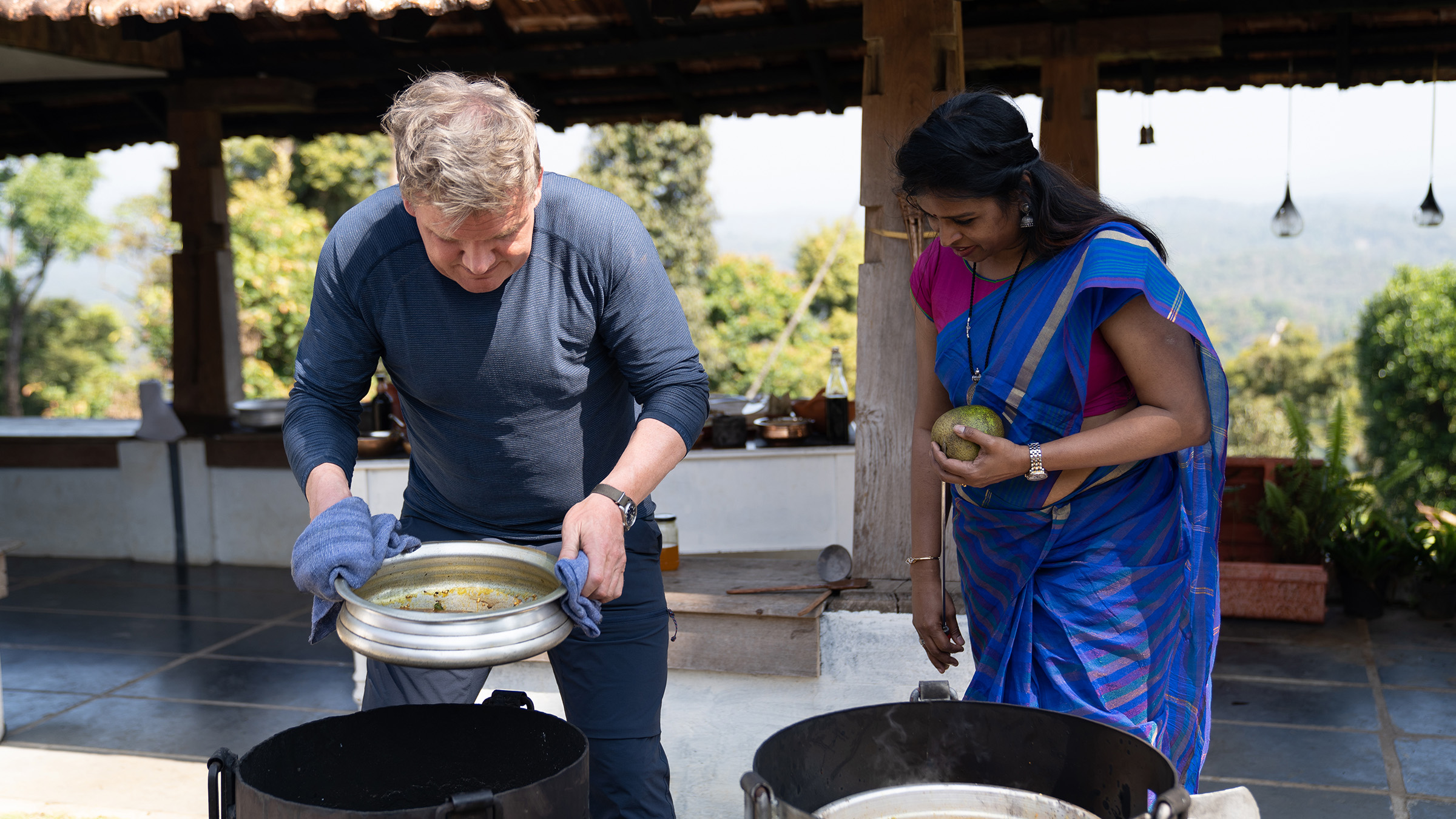 Gordon Ramsay: Uncharted - National Geographic for everyone in everywhere