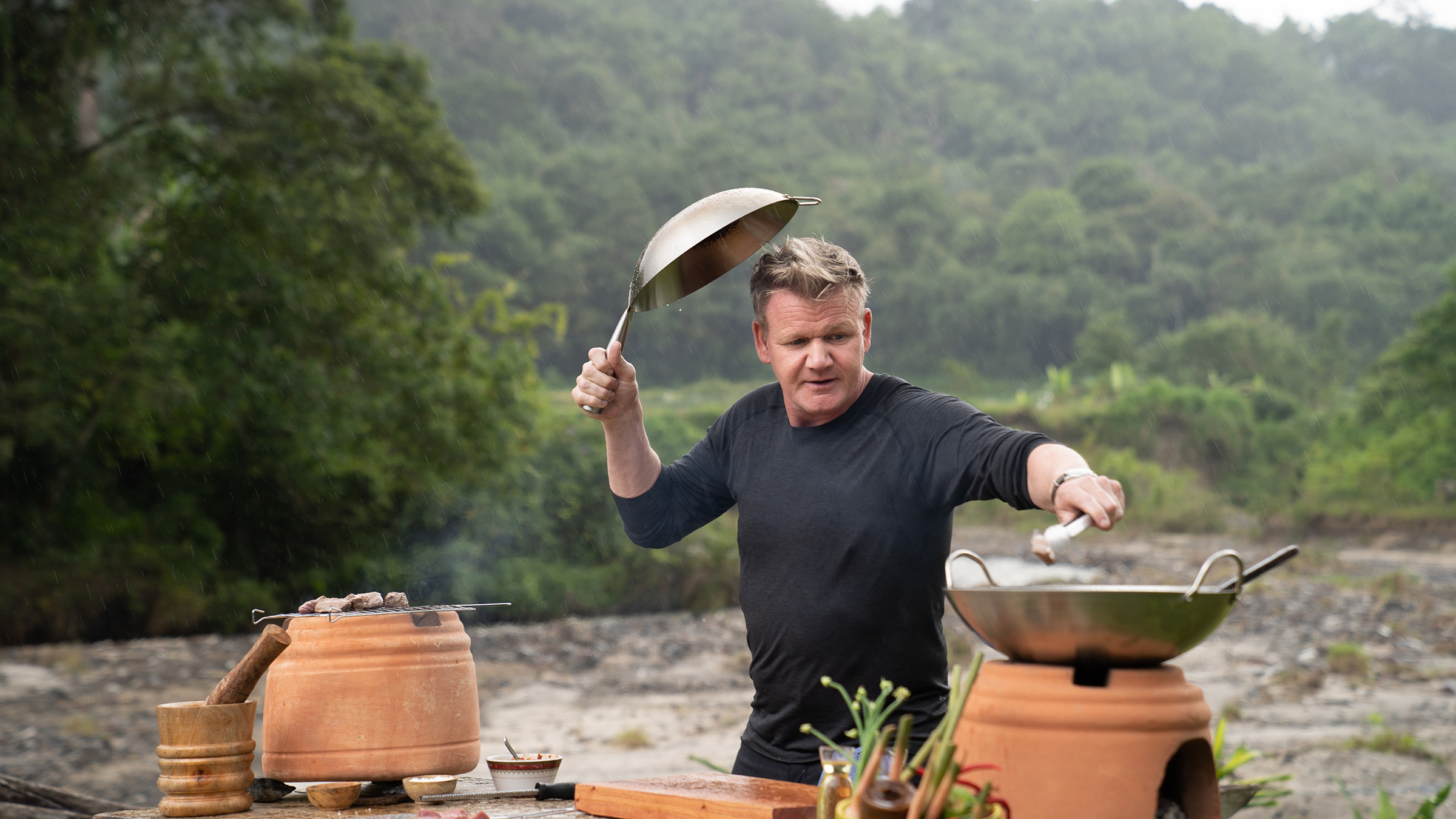 Gordon Ramsay: Uncharted - National Geographic for everyone in everywhere