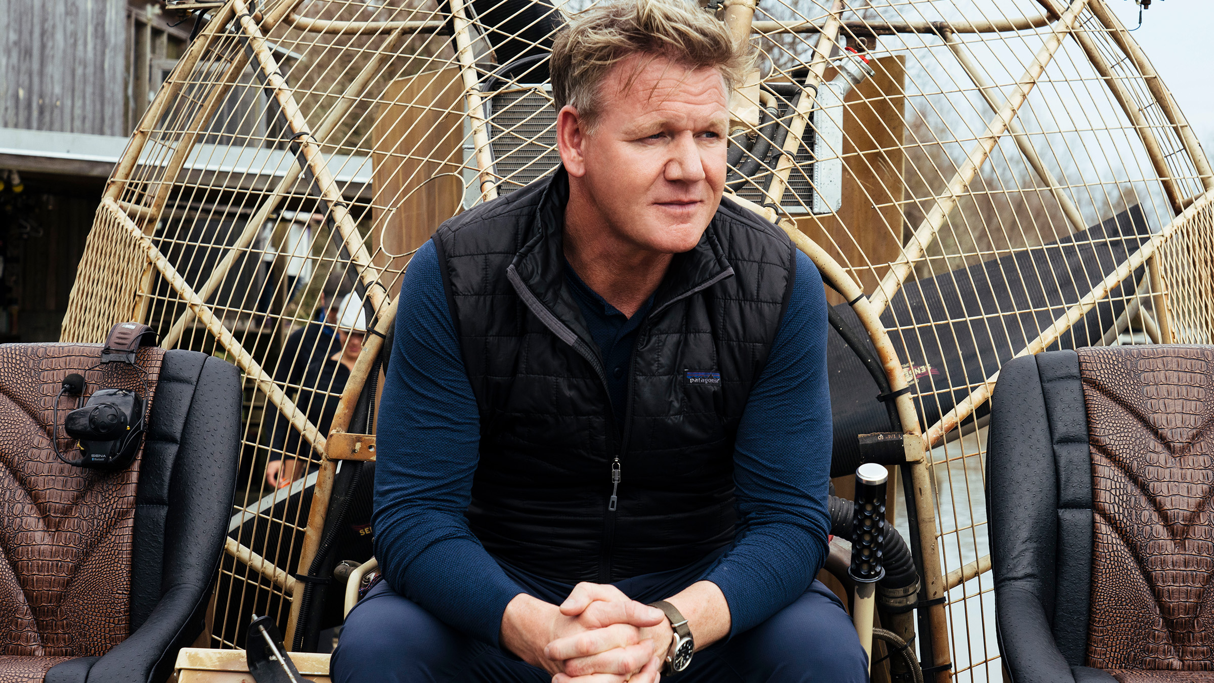Gordon Ramsay: Uncharted - National Geographic for everyone in everywhere
