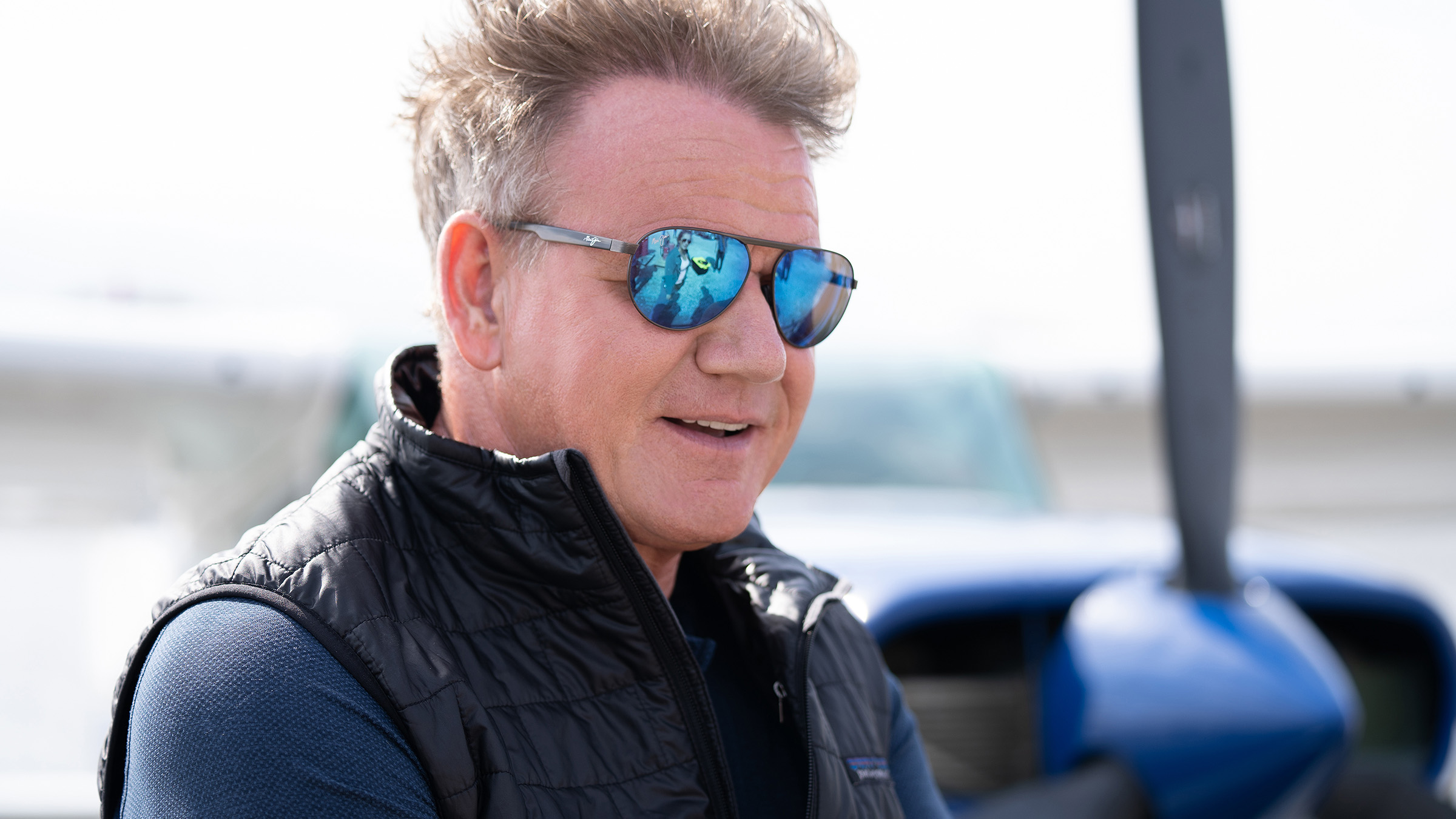 Gordon Ramsay: Uncharted - National Geographic for everyone in everywhere
