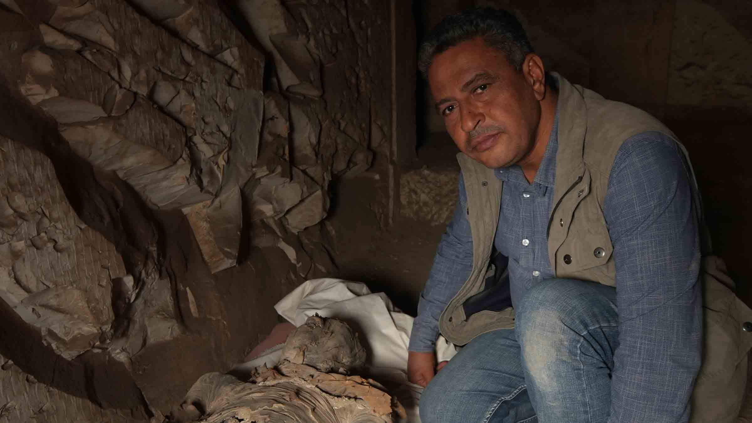 Lost Treasures of Egypt - National Geographic for everyone in everywhere