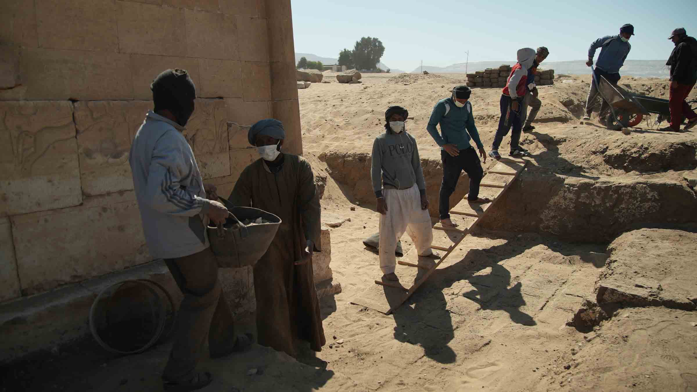 Lost Treasures of Egypt - National Geographic for everyone in everywhere