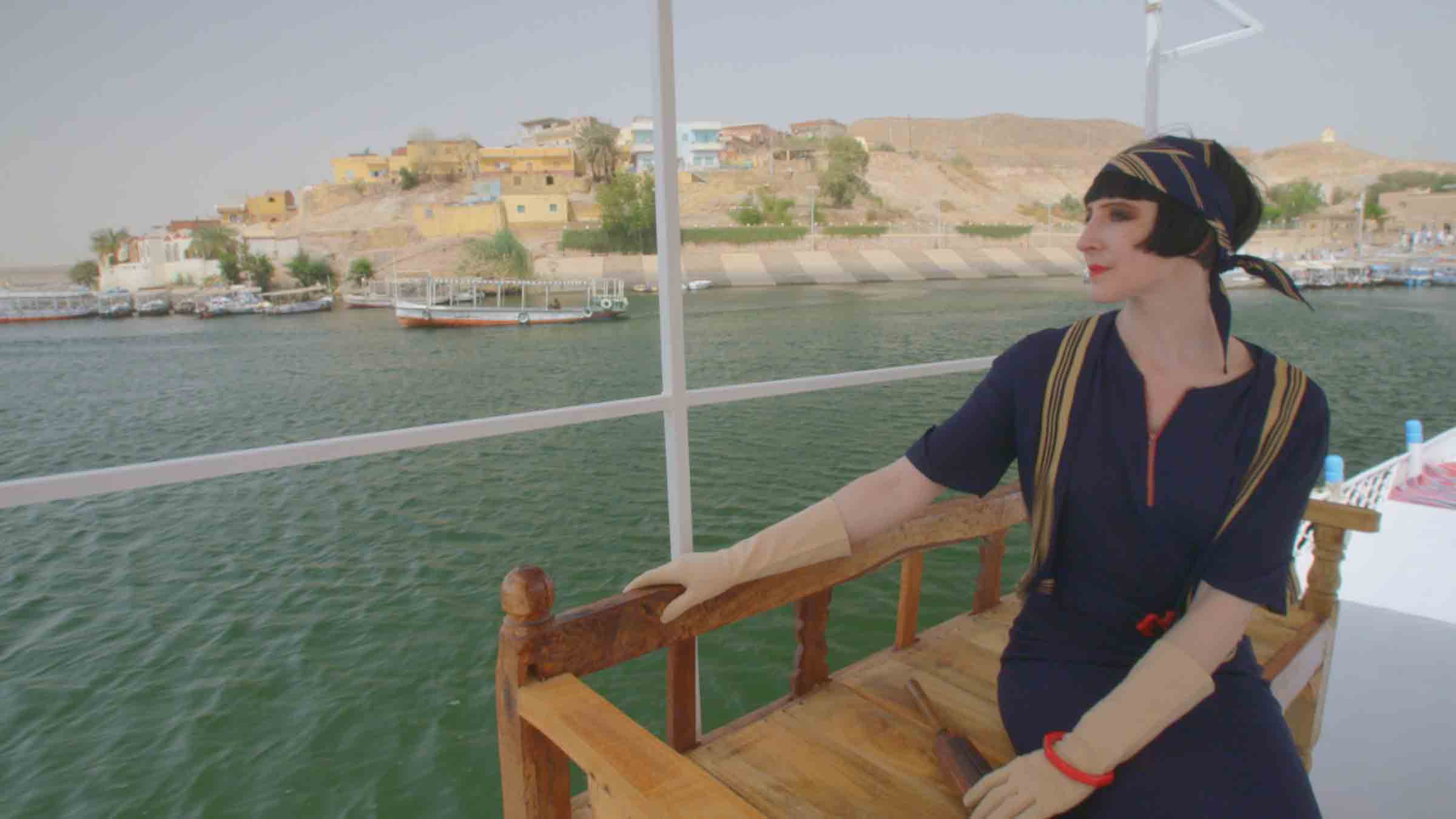 Lost Treasures of Egypt - National Geographic for everyone in everywhere