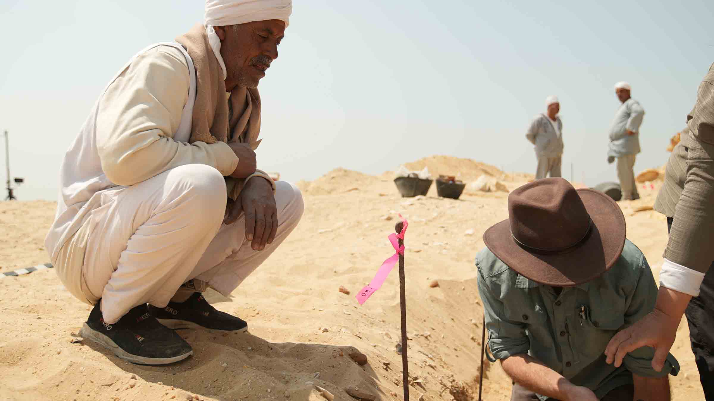 Lost Treasures of Egypt - National Geographic for everyone in everywhere