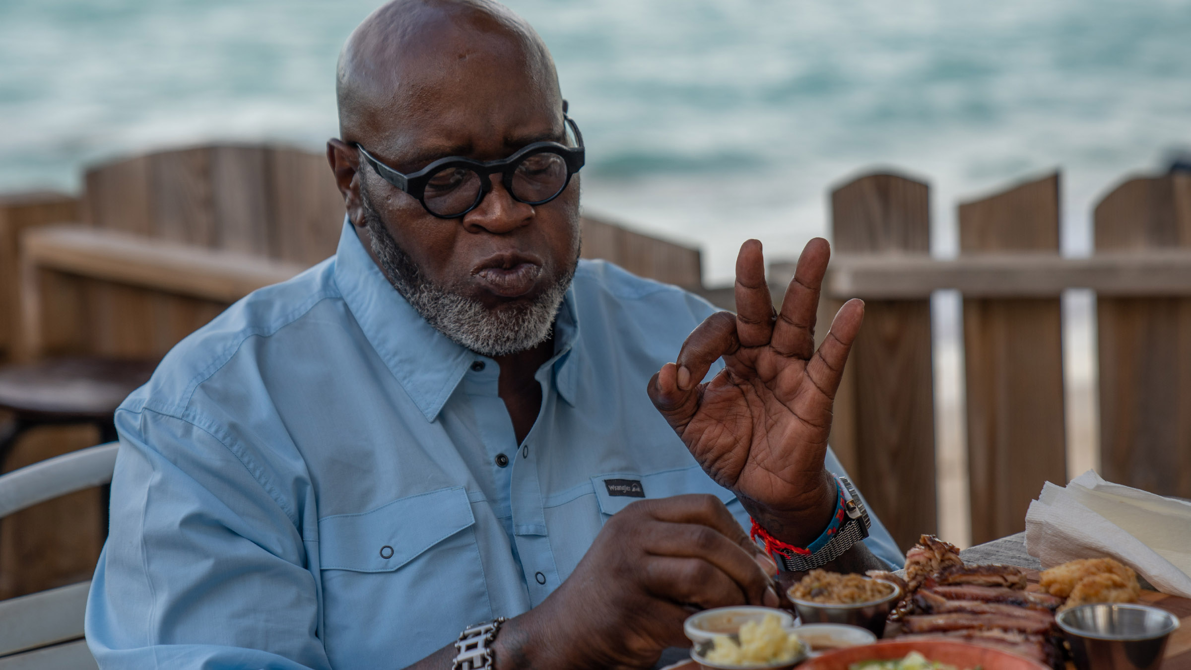 World of Flavor with Big Moe Cason National Geographic for everyone in everywhere