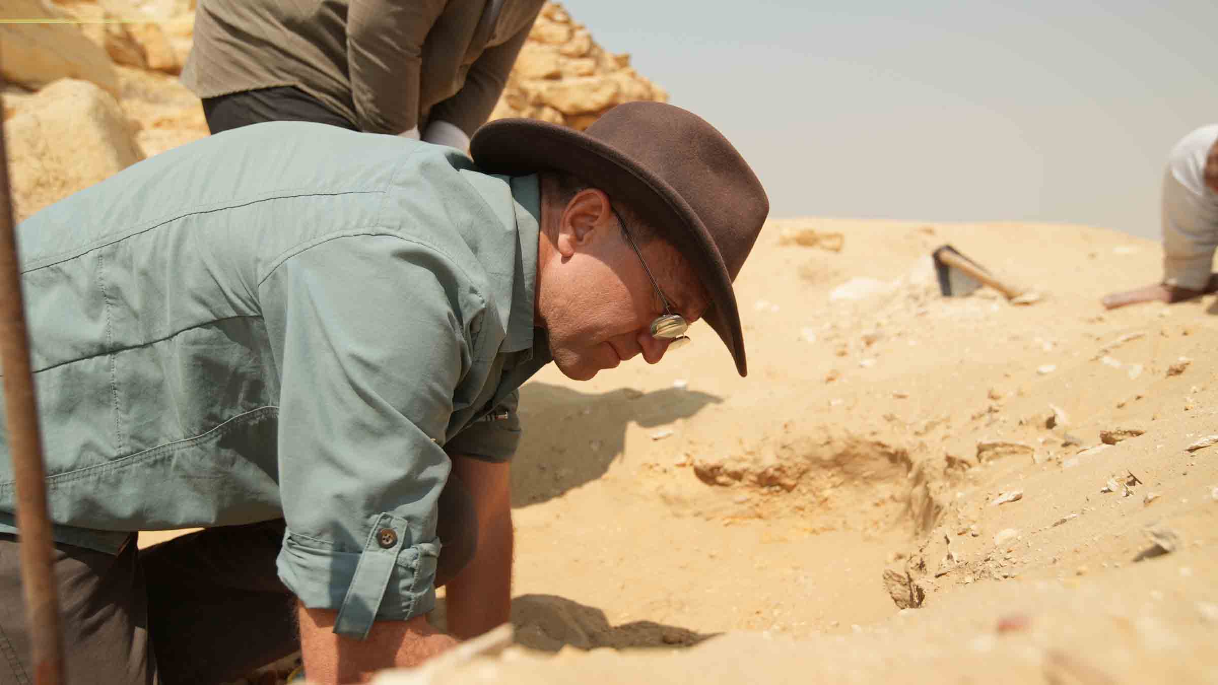 Lost Treasures of Egypt - National Geographic for everyone in everywhere