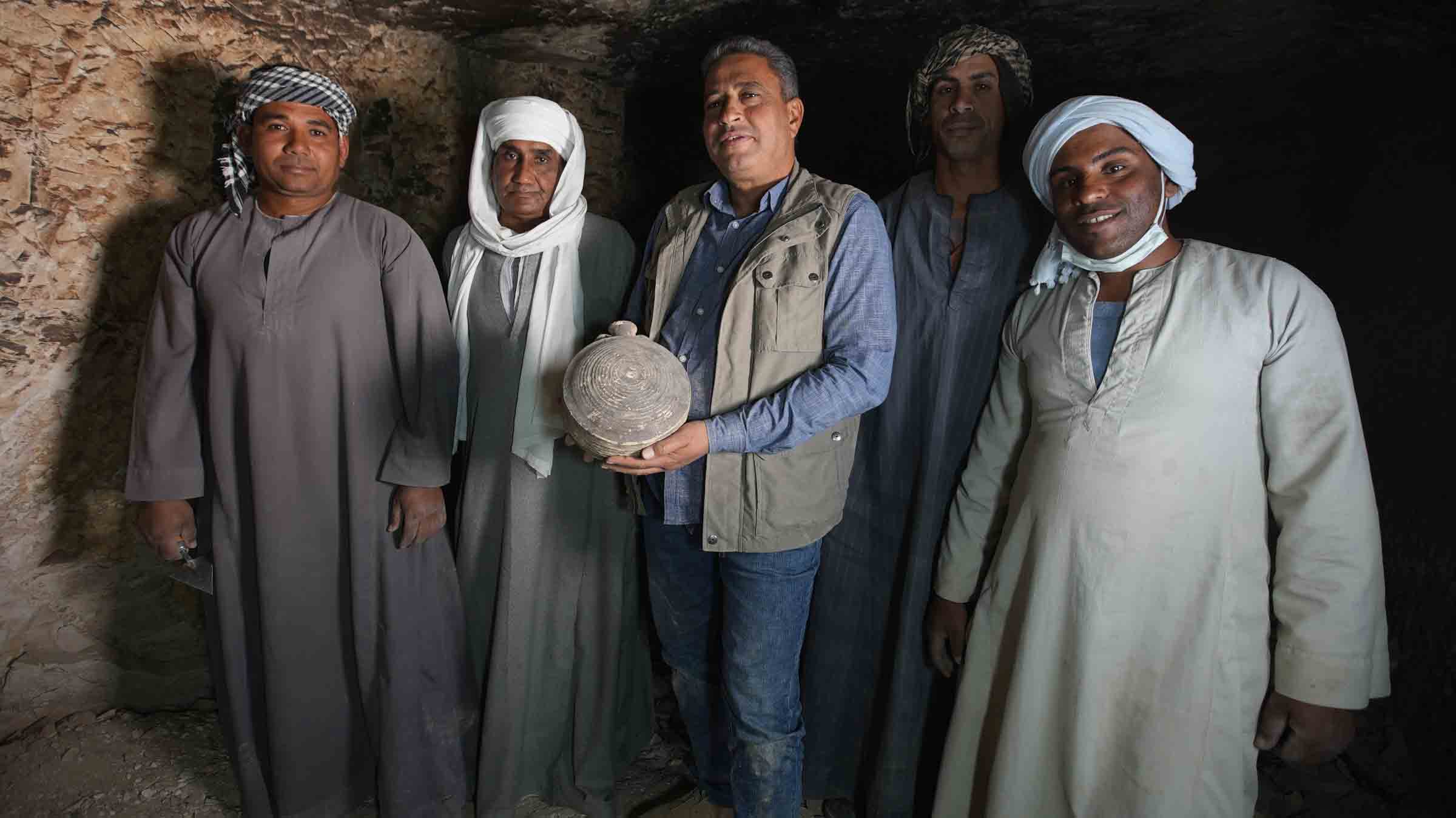 Lost Treasures of Egypt - National Geographic for everyone in everywhere