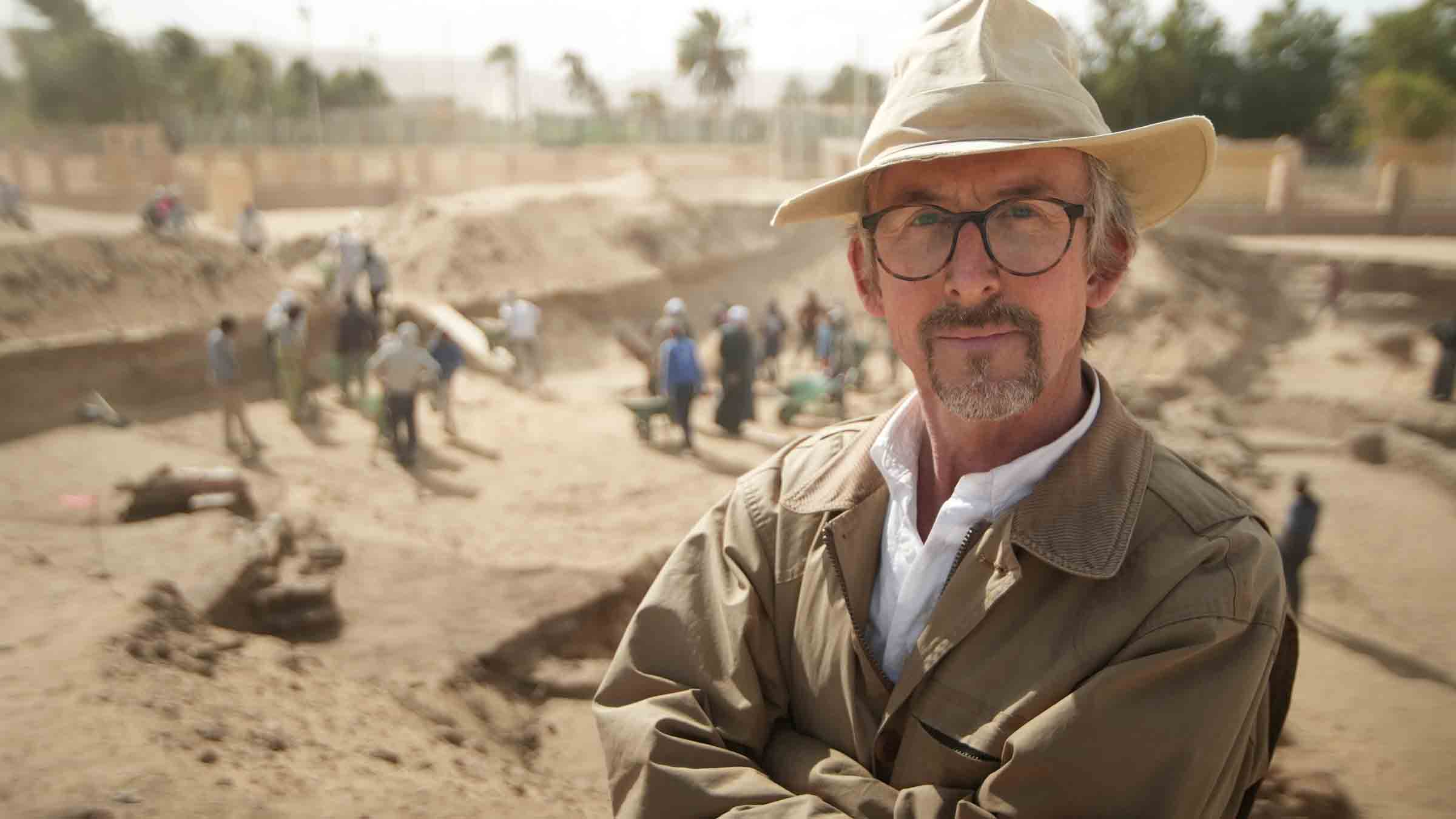 Lost Treasures of Egypt - National Geographic for everyone in everywhere