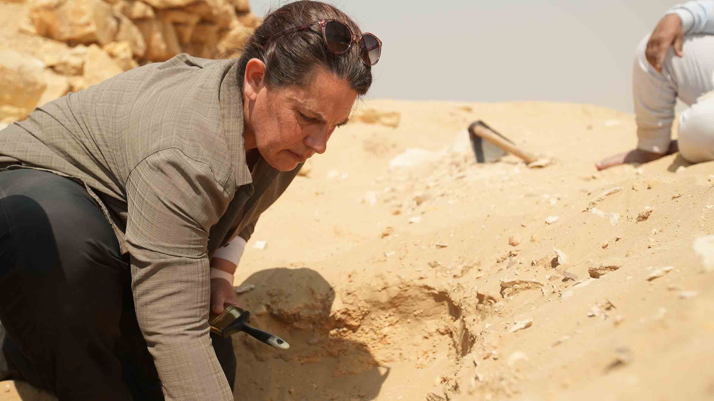 Lost Treasures of Egypt - National Geographic for everyone in everywhere