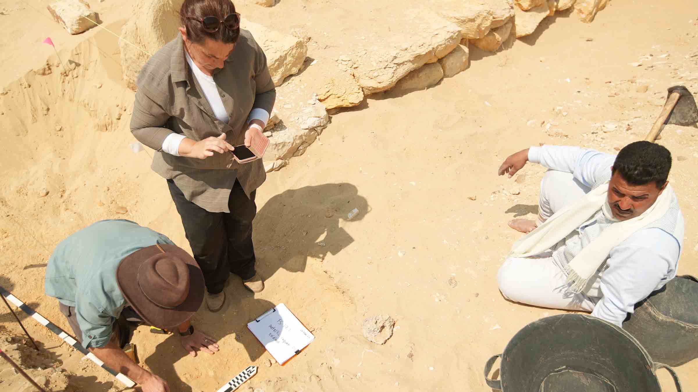 Lost Treasures of Egypt - National Geographic for everyone in everywhere