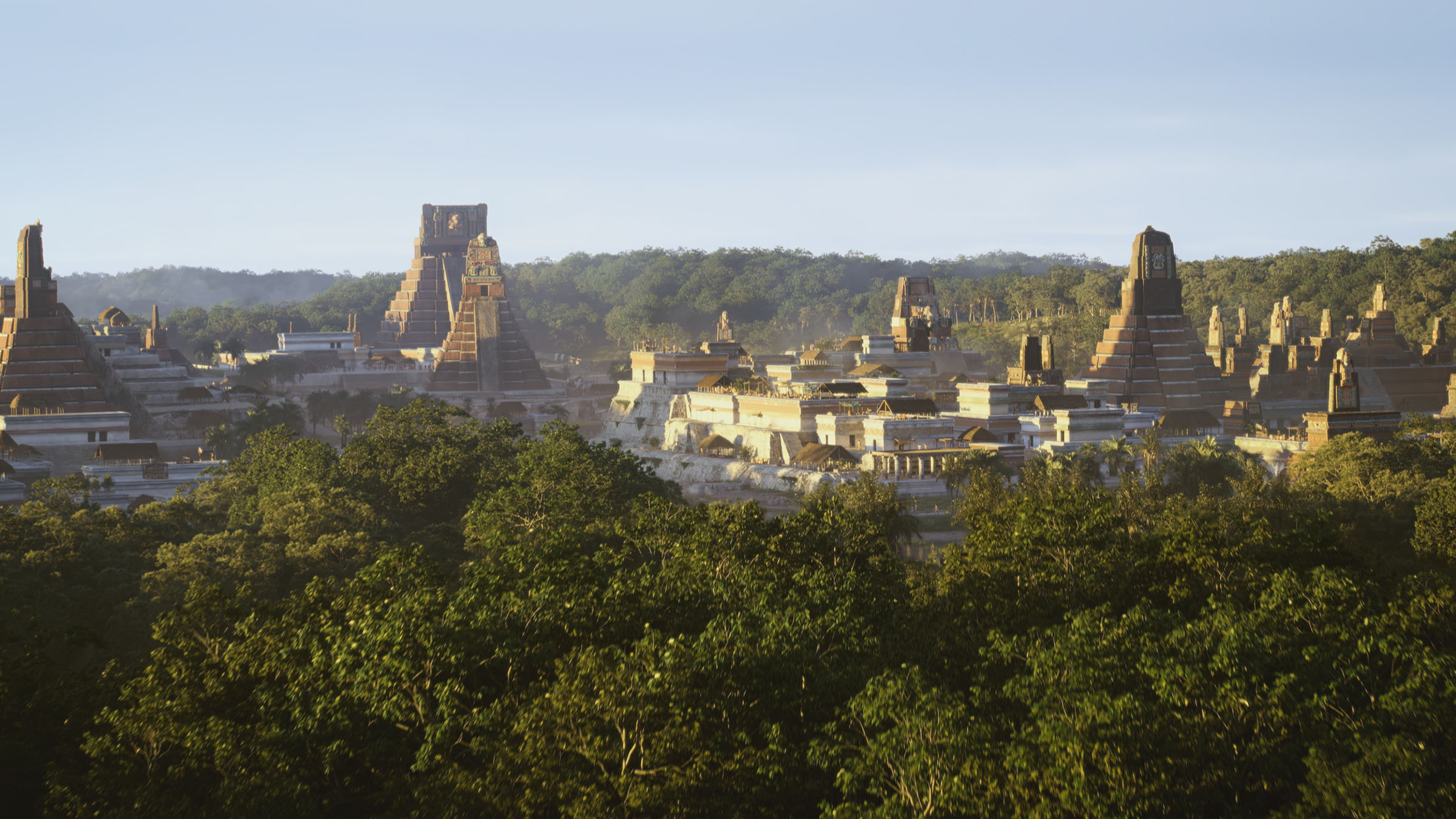 Rise And Fall Of The Maya - National Geographic - For everyone in ...