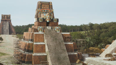 Rise And Fall Of The Maya - National Geographic - For everyone in ...