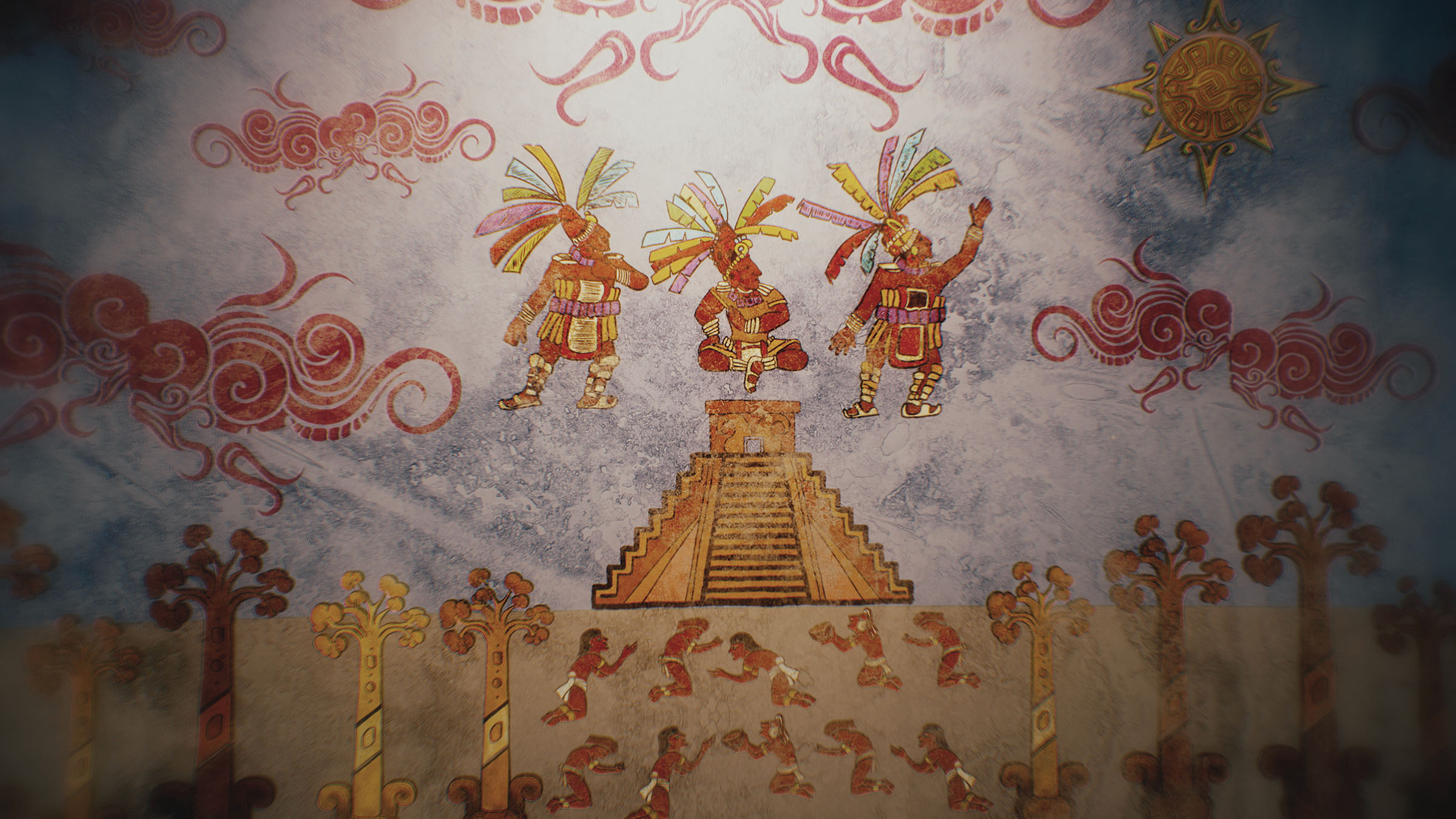 Rise And Fall Of The Maya - National Geographic - For everyone in ...