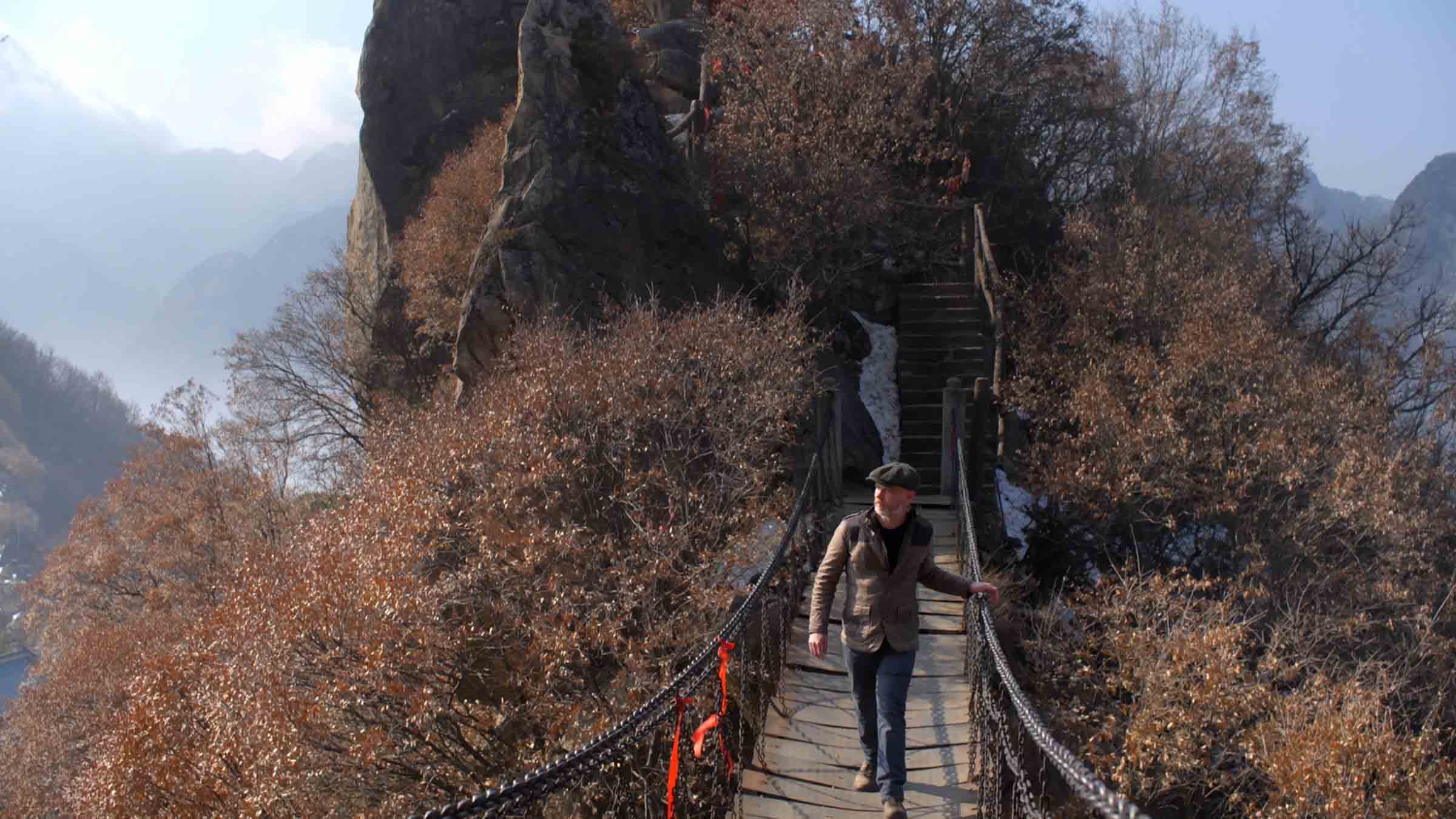 Ancient China from Above - National Geographic for everyone in everywhere