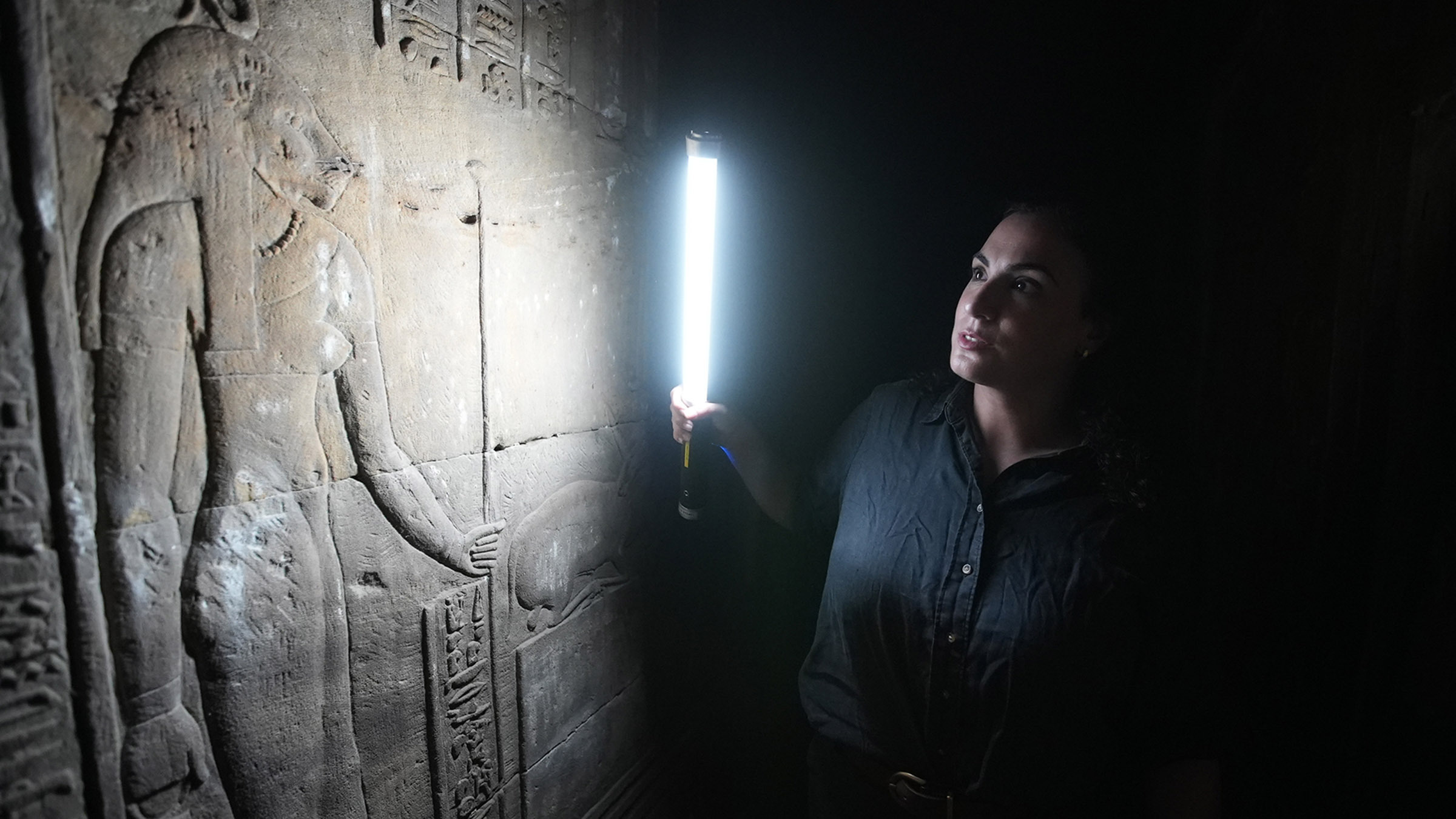 Lost Treasures of Egypt - National Geographic for everyone in everywhere