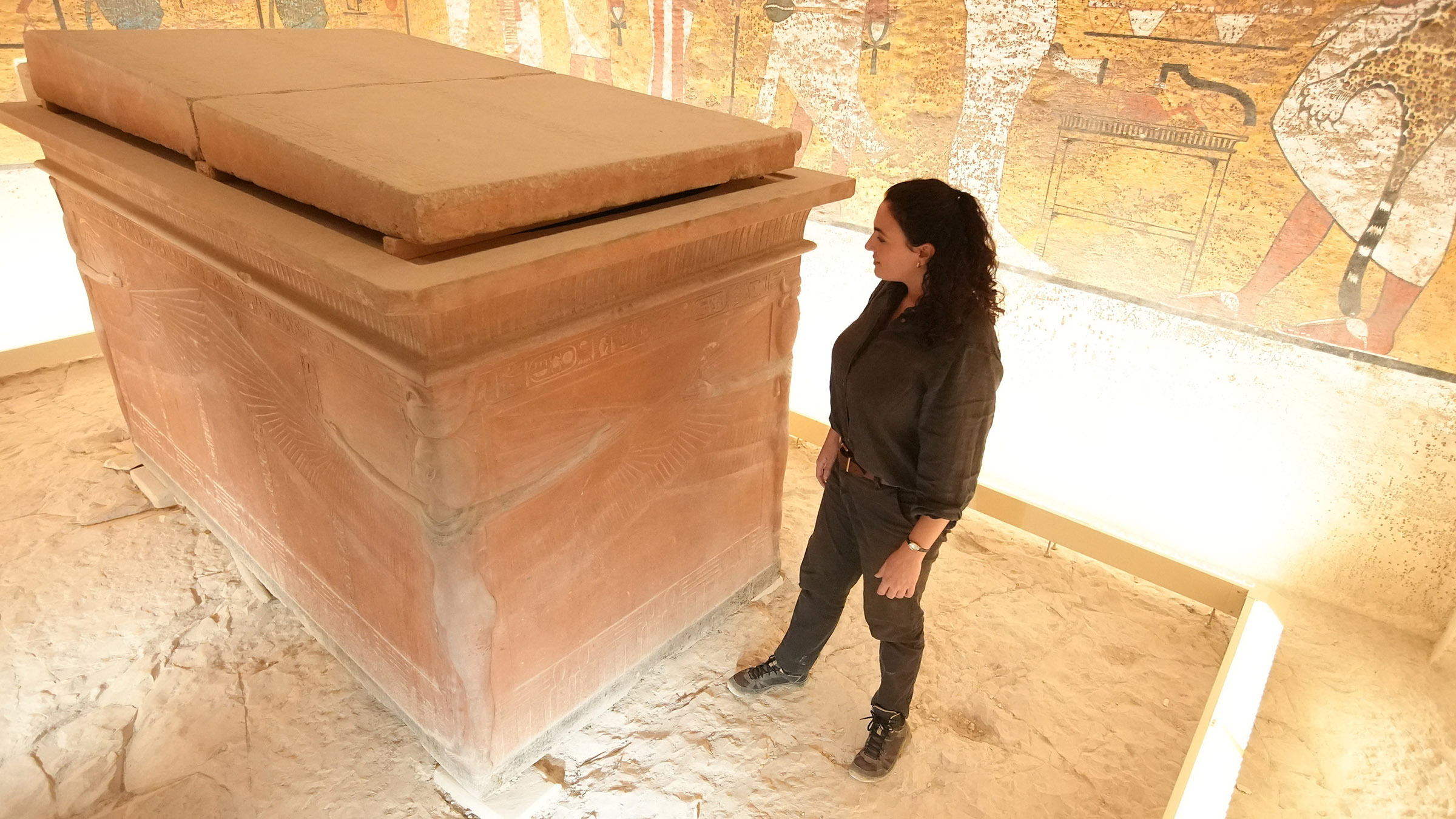 Lost Treasures of Egypt - National Geographic for everyone in everywhere