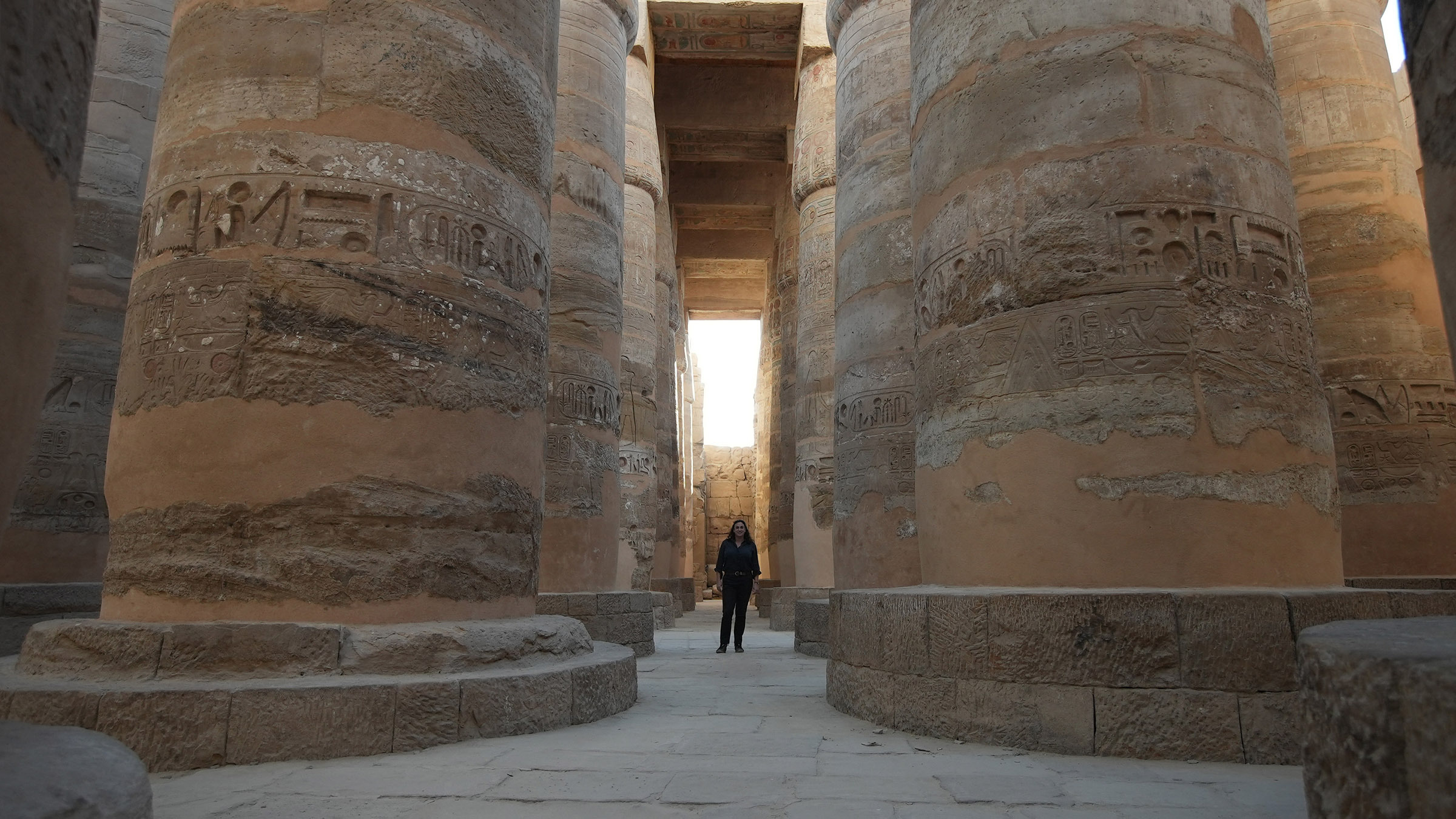 Lost Treasures of Egypt - National Geographic for everyone in everywhere