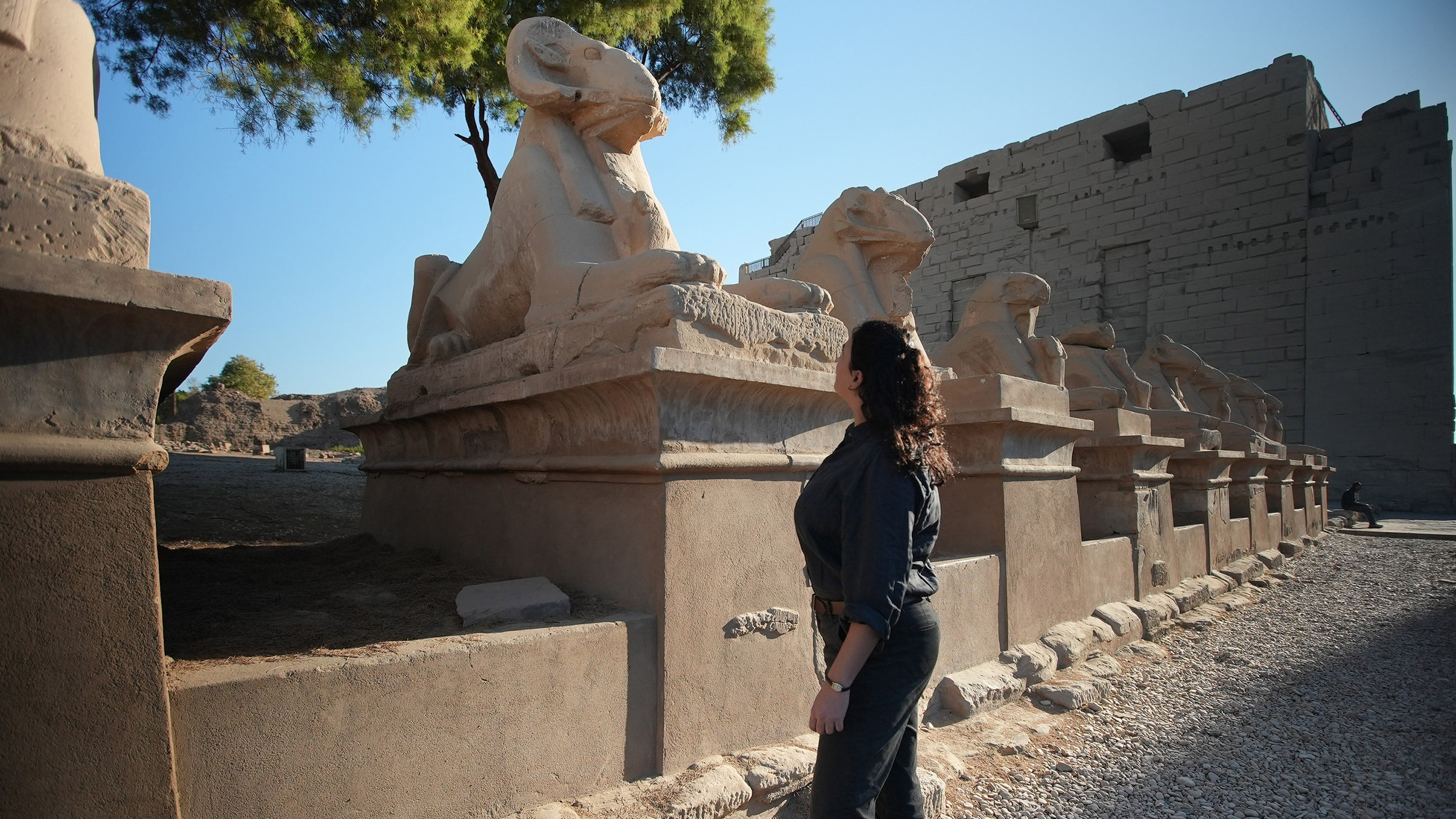 Lost Treasures of Egypt - National Geographic for everyone in everywhere