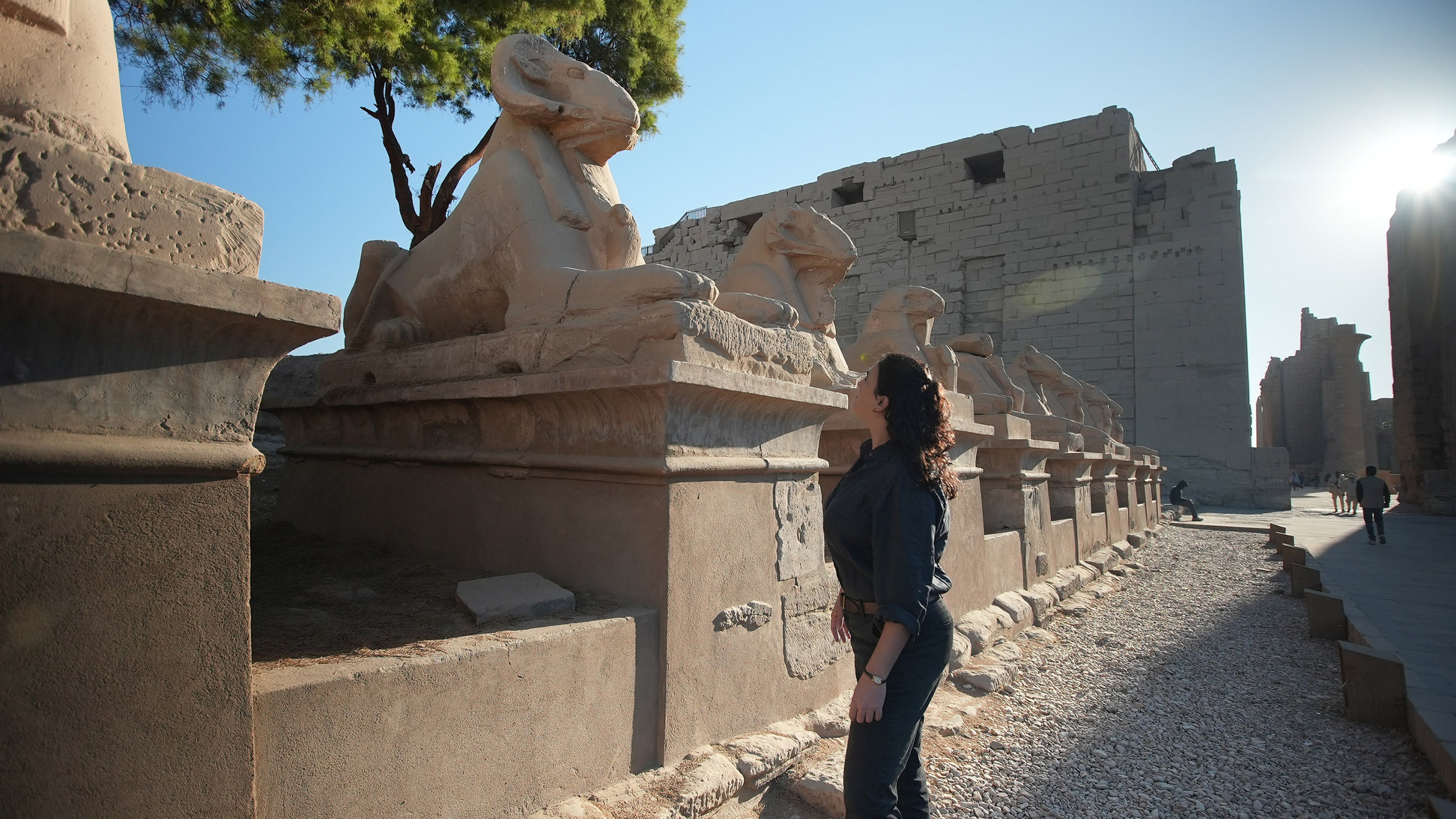 Lost Treasures of Egypt - National Geographic for everyone in everywhere