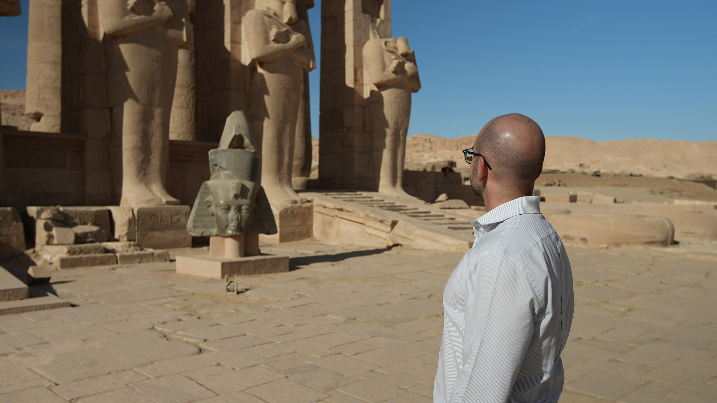 Lost Treasures of Egypt - National Geographic for everyone in everywhere