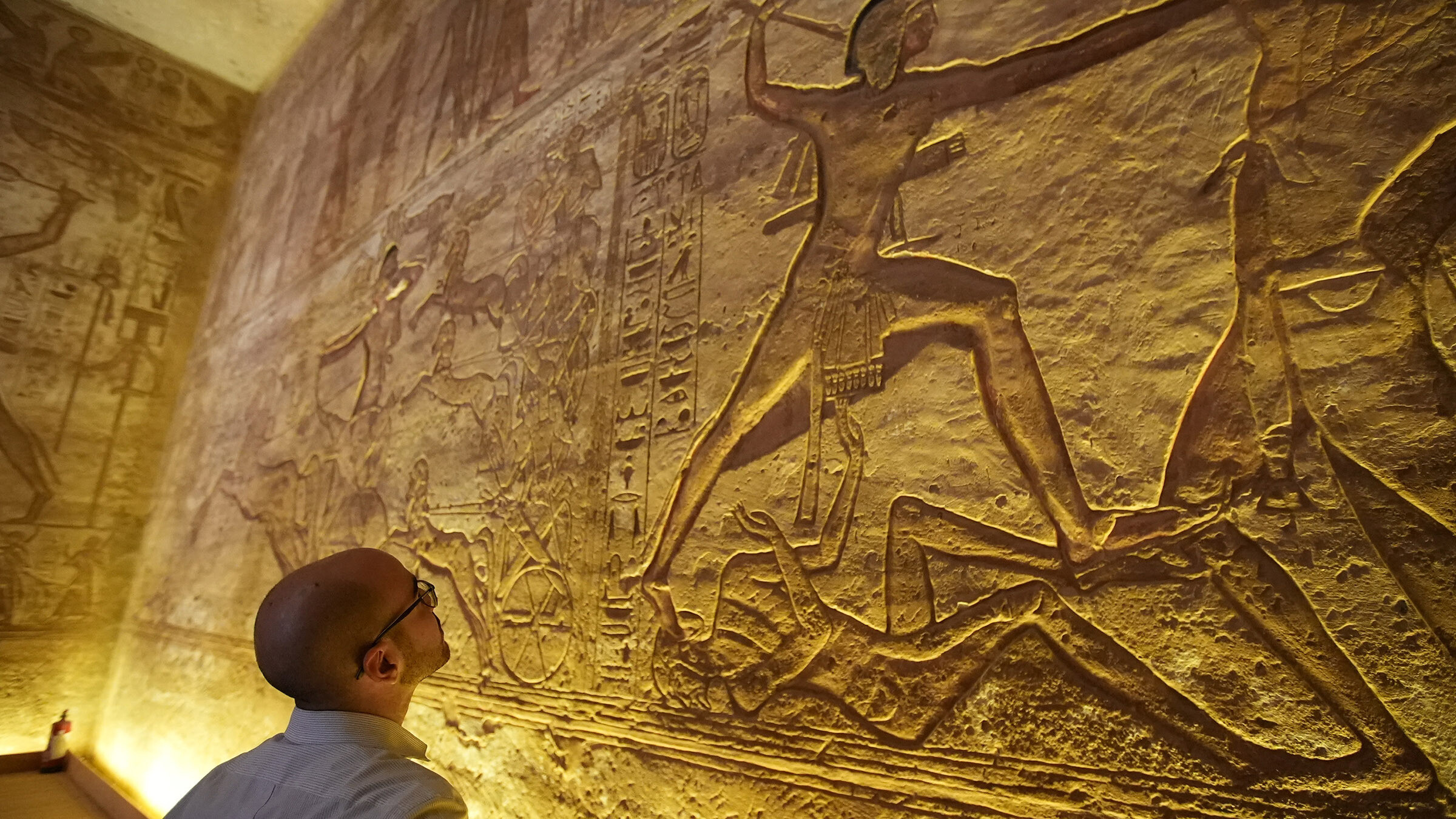 Lost Treasures of Egypt - National Geographic for everyone in everywhere