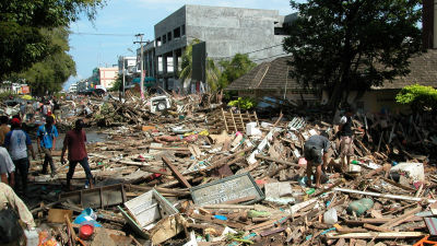 Tsunami: Race Against Time - National Geographic - For everyone in ...