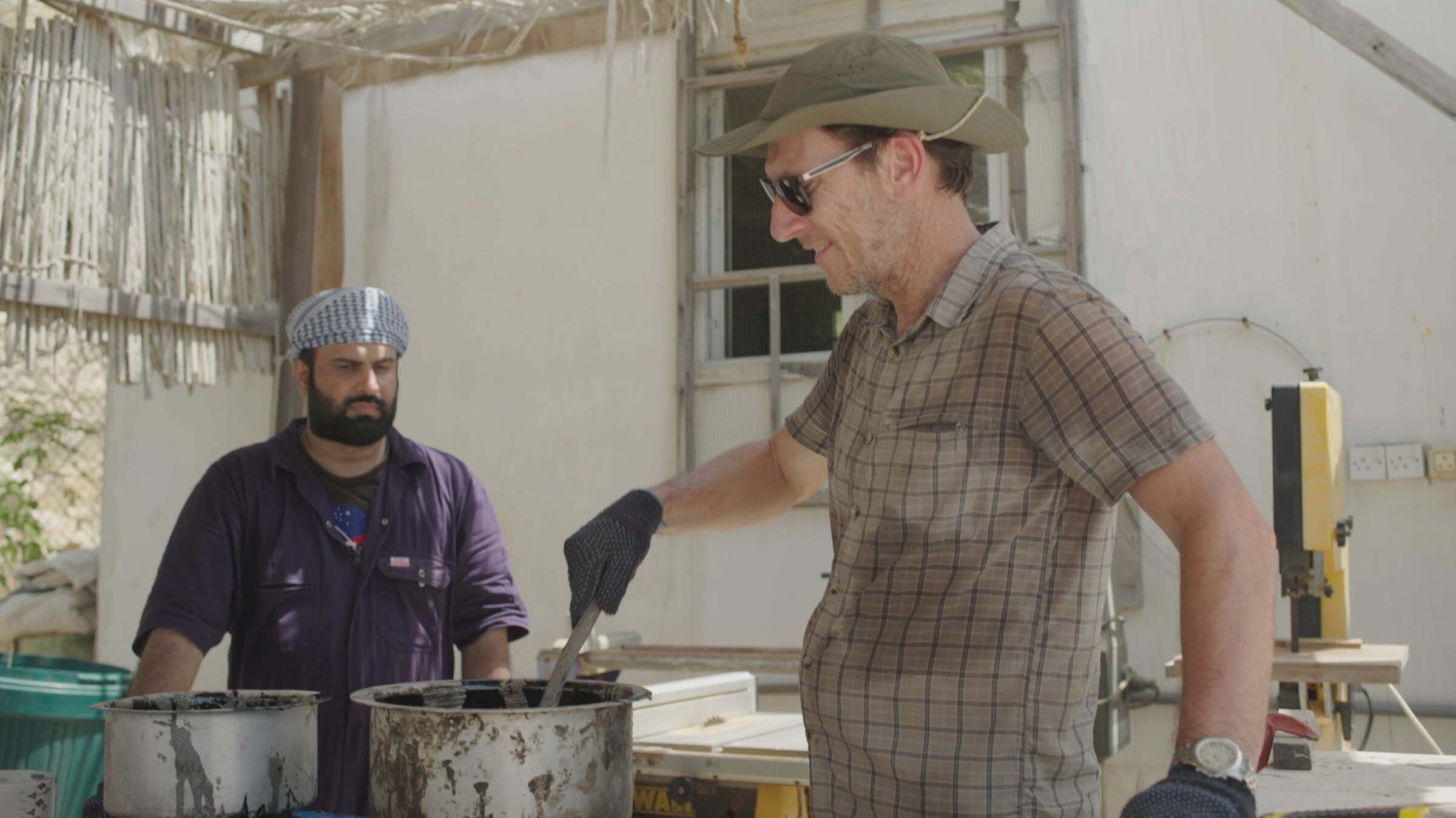 Lost Treasures of the Bible - National Geographic - De beste films en ...