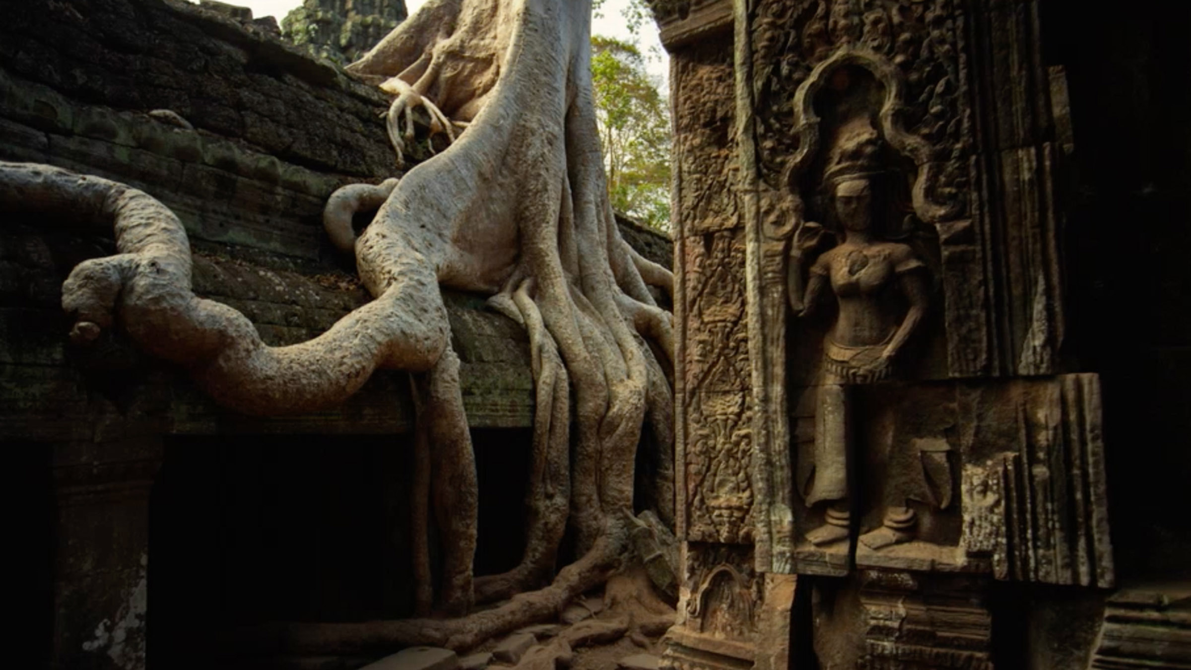 Tesoros perdidos de Angkor: el antiguo Laos al descubierto - National ...