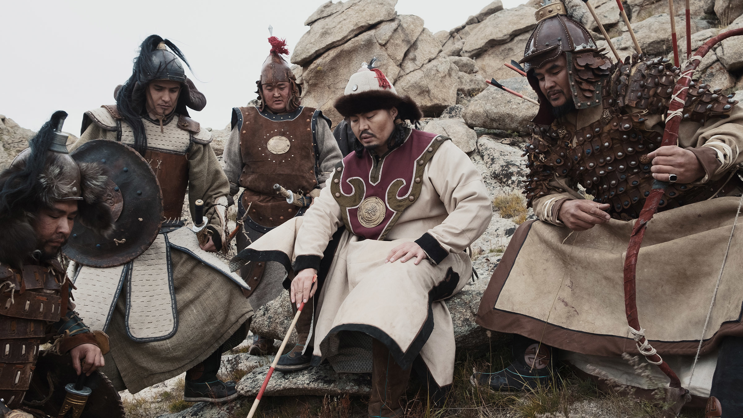 Dzsingisz kán: A mongolok titkos története - NYITÓLAP – A National ...