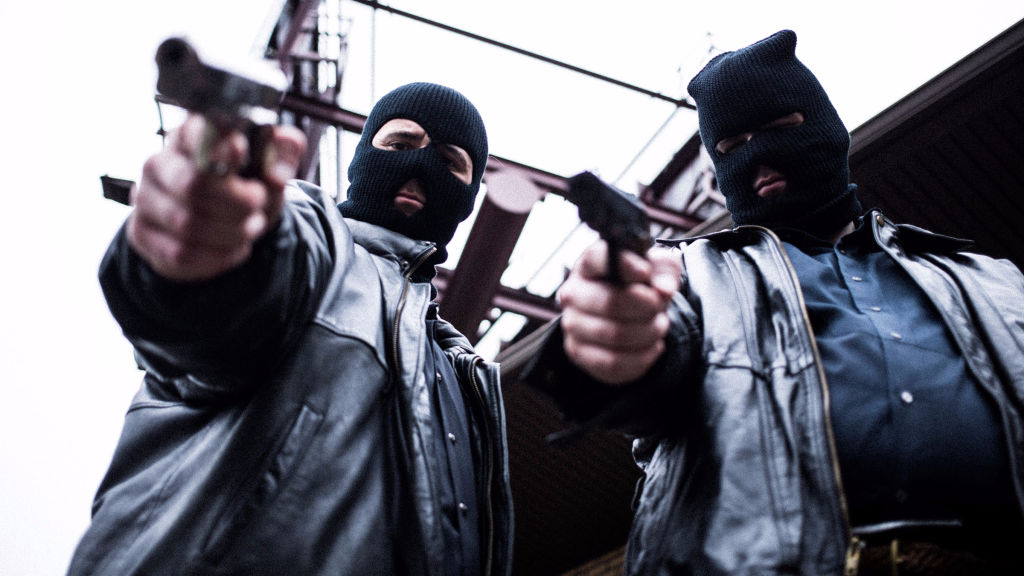 Inside the American Mob - National Geographic for everyone in everywhere