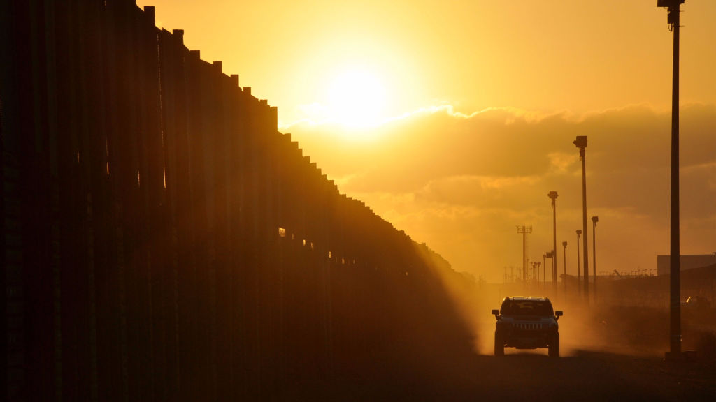 Border Wars - National Geographic for everyone in everywhere