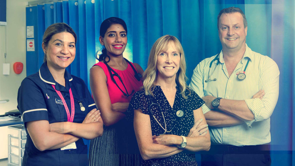 La doctor - National Geographic pentru toți oriunde