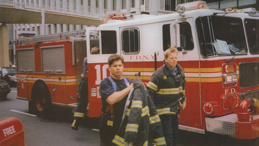 9/11: Firehouse Ground Zero - National Geographic for everyone in ...