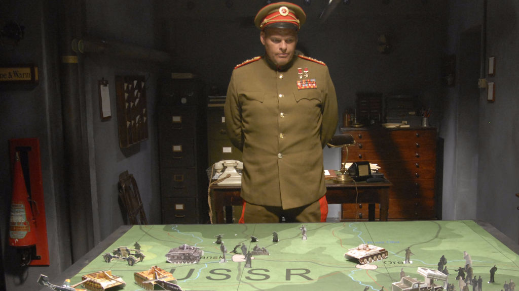 Generals at War - National Geographic for everyone in everywhere