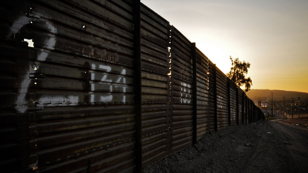 The Border - National Geographic for everyone in everywhere