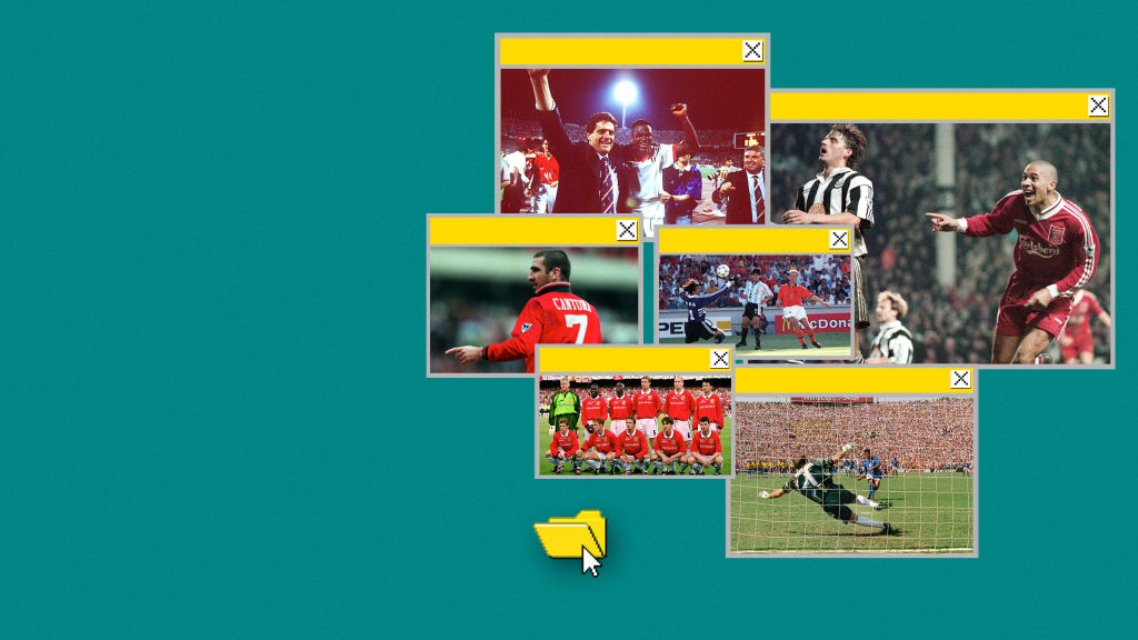 90s Greatest: Football Moments - National Geographic for everyone in ...