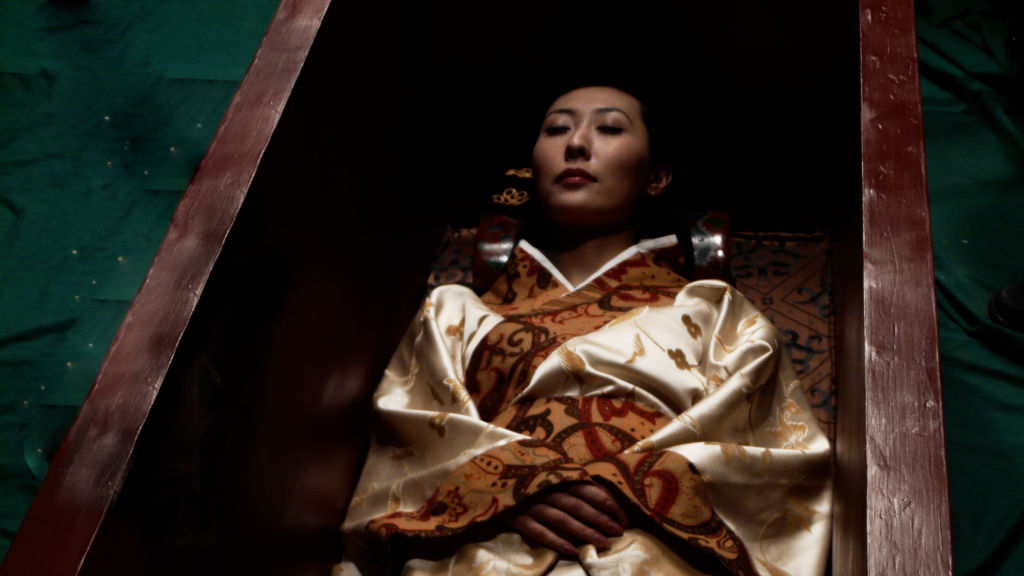 Ancient Secrets: China's Lost Pyramids - National Geographic for ...
