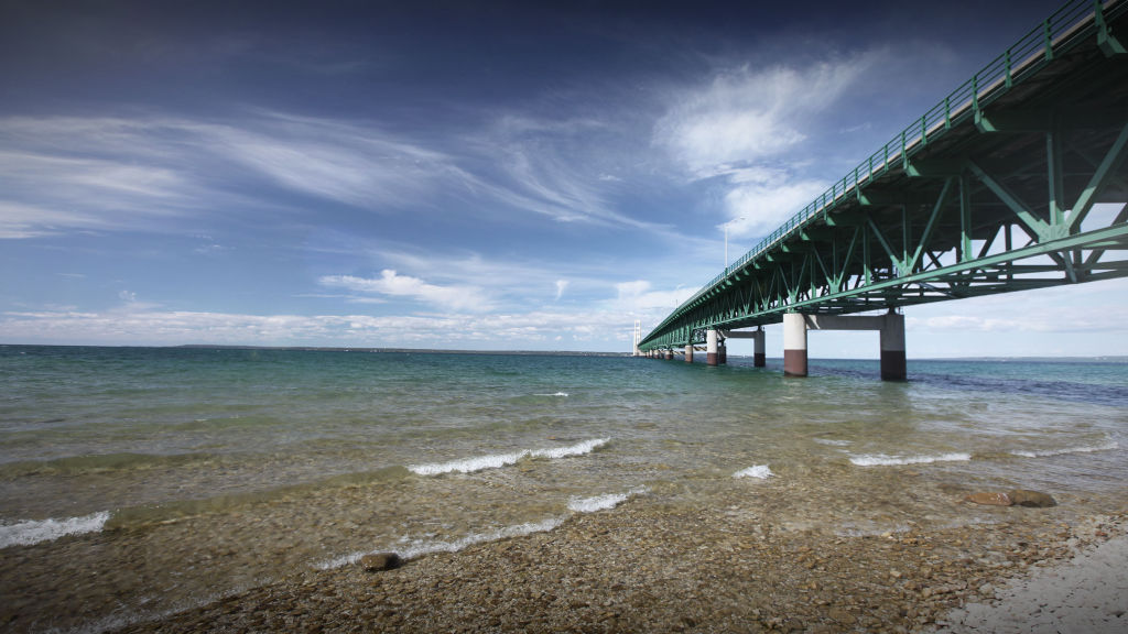 Drain the Great Lakes - National Geographic for everyone in everywhere