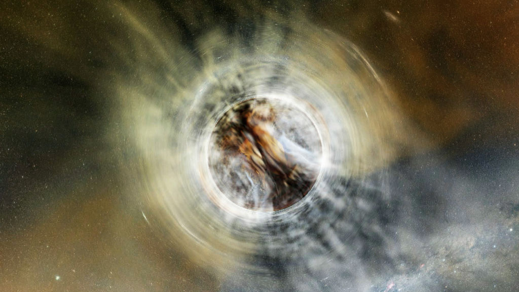 The Fabric of The Cosmos - National Geographic for everyone in everywhere