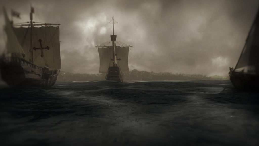 Columbus's Cursed Colony - National Geographic - For everyone in everywhere