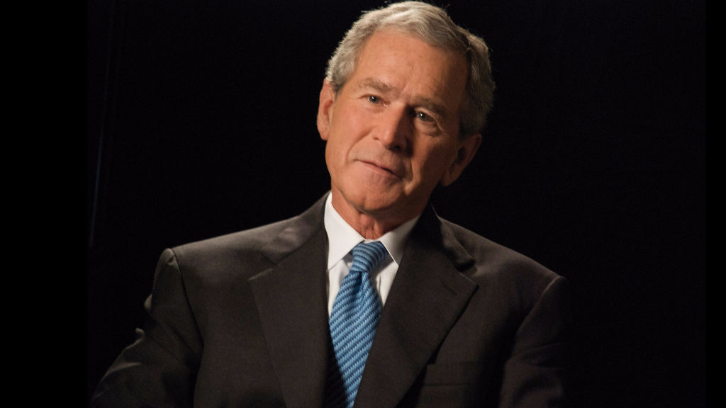 George W Bush: The 9/11 Interview - National Geographic - De beste ...