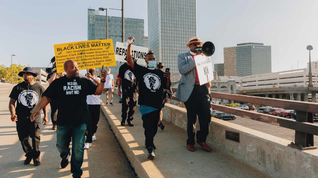 Rise Again: Tulsa and the Red Summer - National Geographic for everyone ...