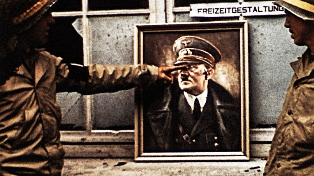 Hitler's Surrender - National Geographic - De beste films en programma ...