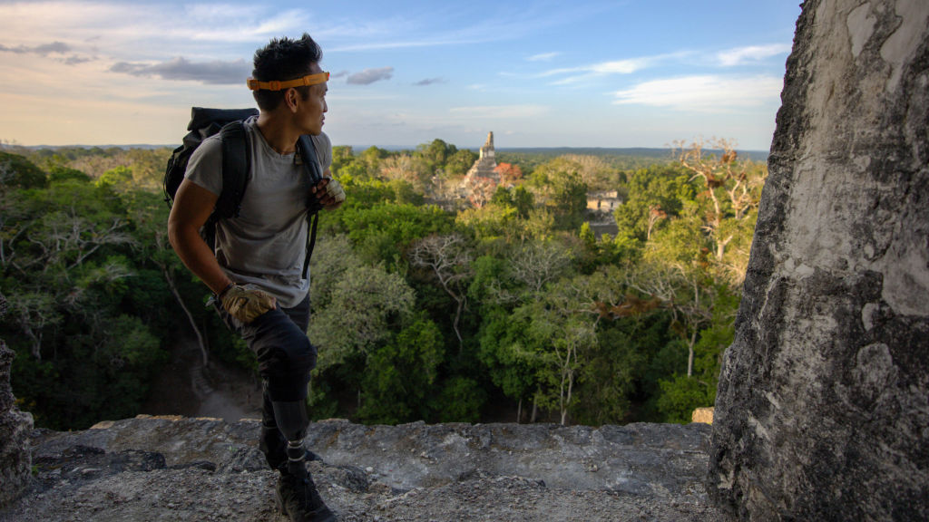 Megacity Of The Maya Warrior King - National Geographic - For everyone ...