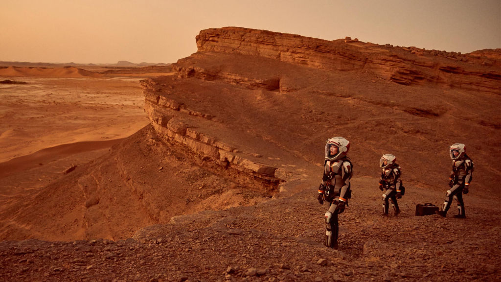 Mars - National Geographic - For everyone in everywhere