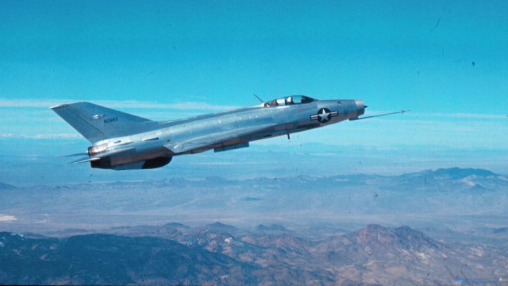 Area 51: The CIA's Secret Files - National Geographic - For everyone in ...